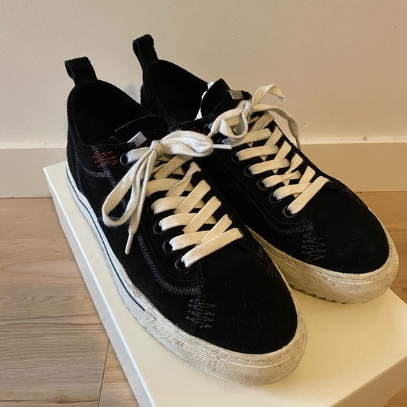 Represent | Shoes | Represent Alpha Low Size 44 | Poshmark